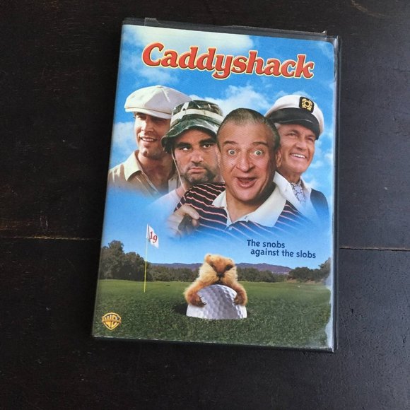 Media | Caddyshack Dvd Movie | Poshmark